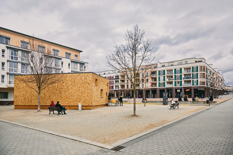 Architekturführung: 28. April 2023, 17 bis 18 Uhr – Das fliegende ...